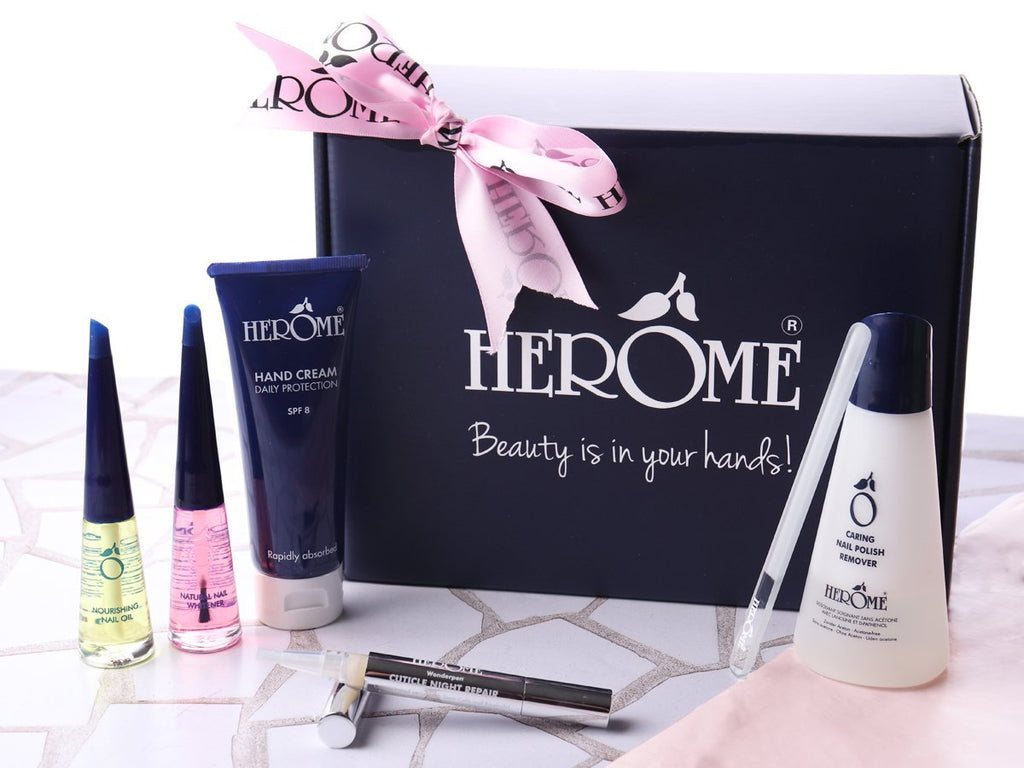 Buy Herome Products at the best price | Nail care